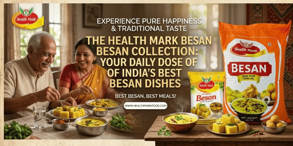 Which Brand is Best for Besan? Best Quality Besan in India